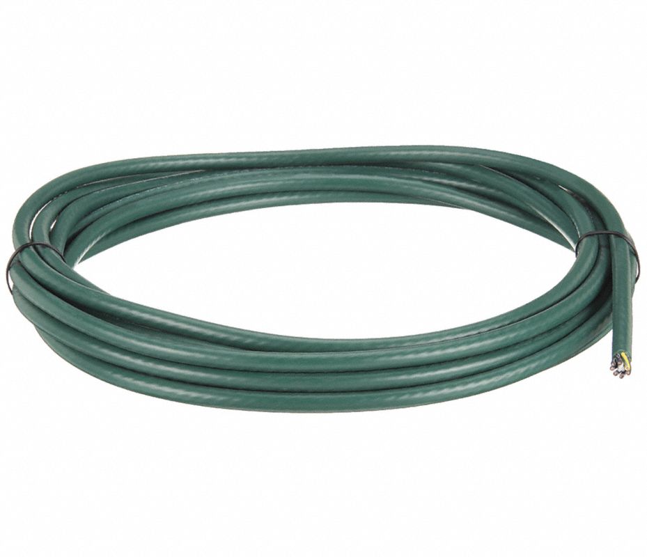 CHAINFLEX Cable de Control,20 AWG,100 pies - 2WGG8 | CF5-05-07-100 ...