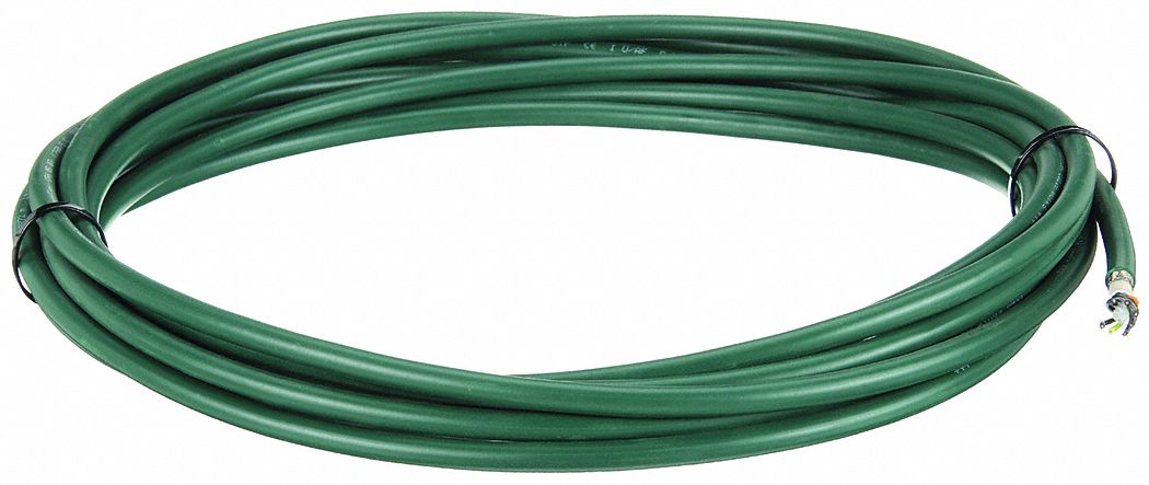 CHAINFLEX, 16 AWG, 7 Conductors, Control Cable - 2TZP8|CF6-15-07-25 ...