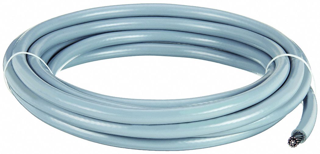 CHAINFLEX, 18 AWG Conductor Size, 18 Conductors, Control Cable - 2TZE9 ...