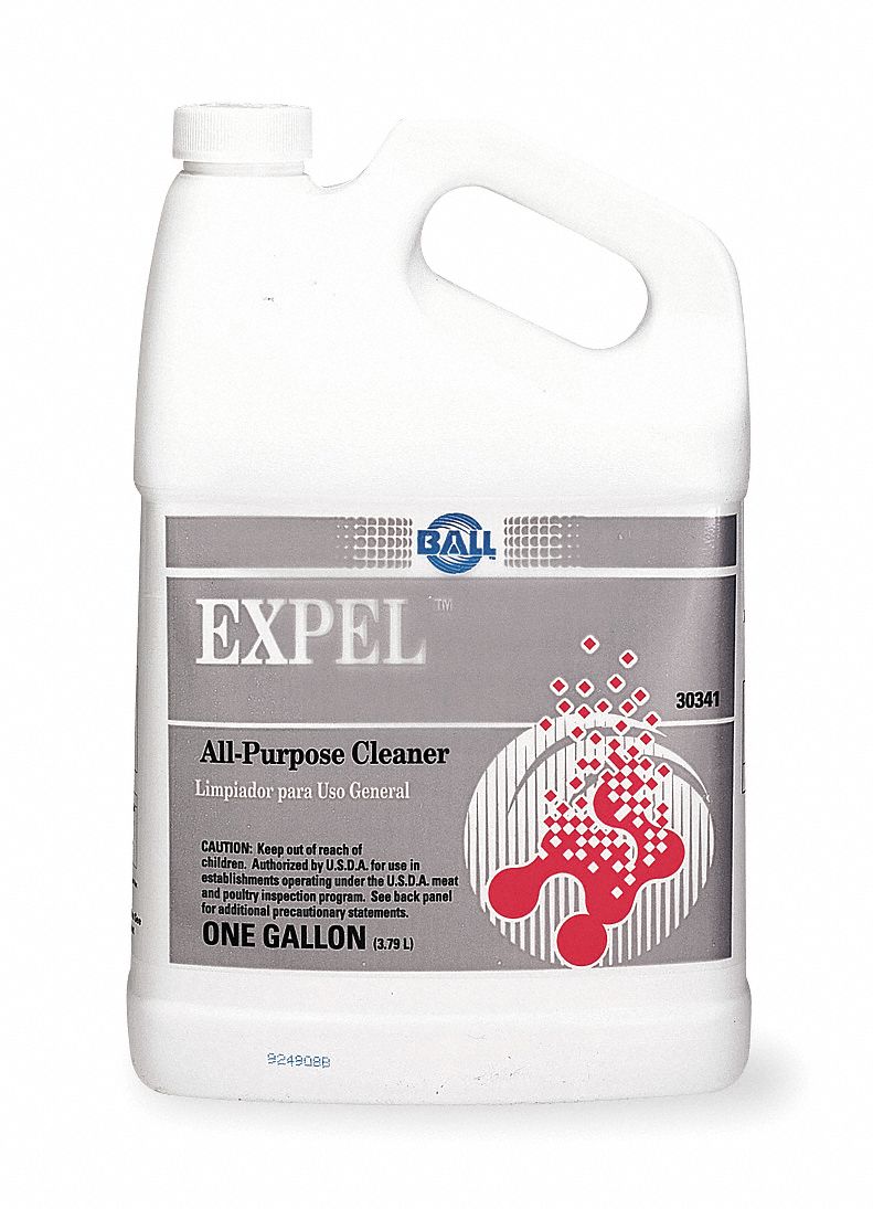Cleaner, Jug - Grainger