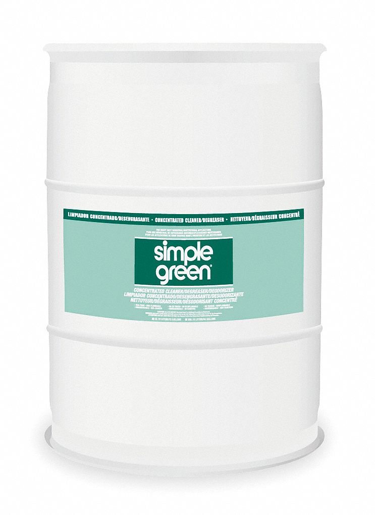 Cleaner Degreaser, Drum Container Type, Varies By Application ...