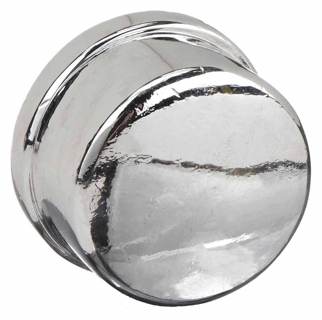 Chrome-Plated Brass, 1/2 in Fitting Pipe Size, Cap - 2UEH1|81108-08 ...