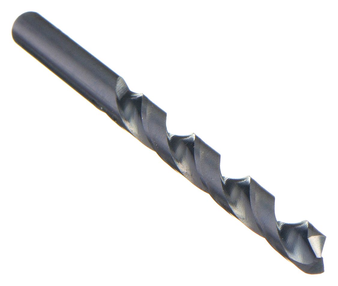 Jobber Drill Bit, Drill Bit Size #29, Drill Bit Point Angle 135° - Grainger