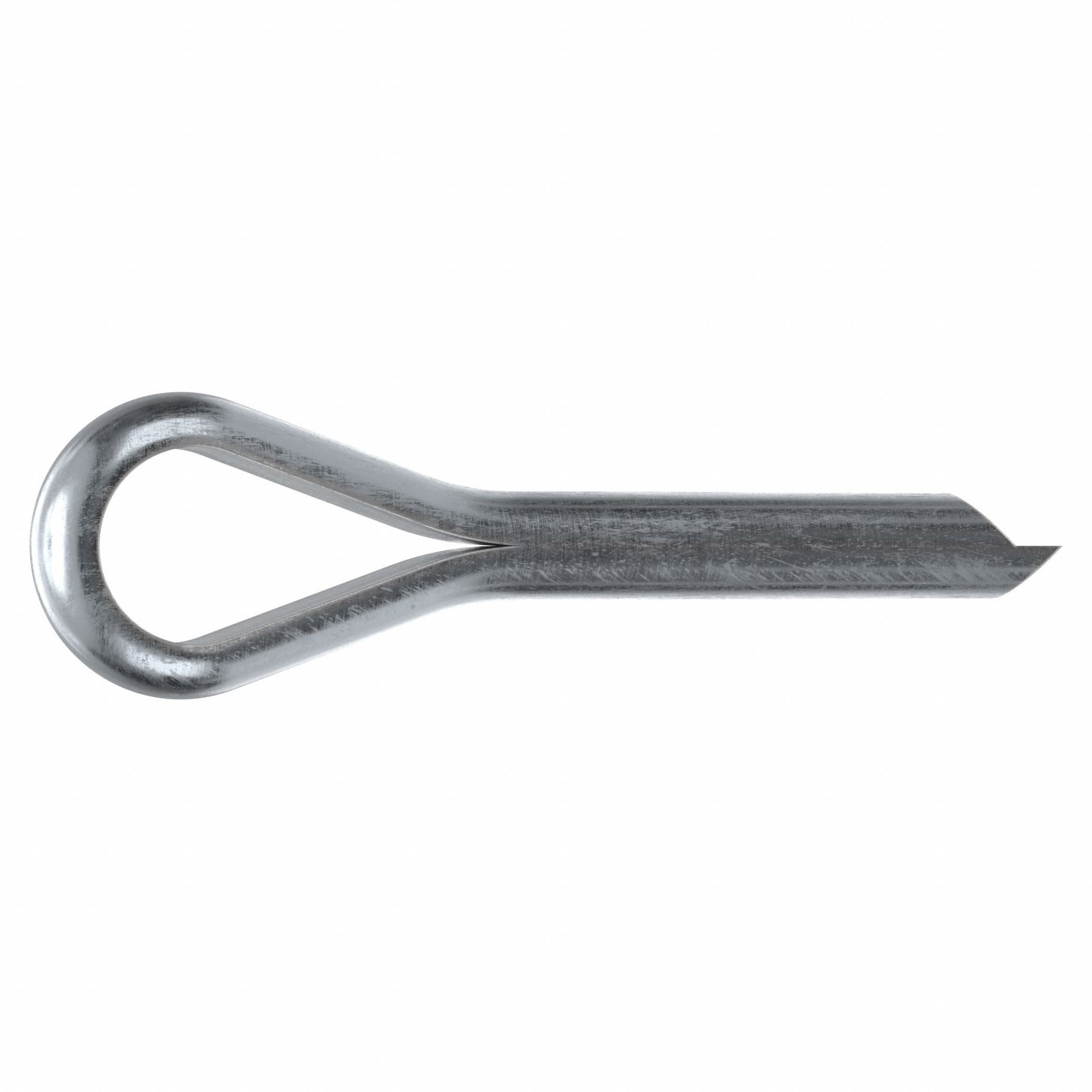 Extended Prong, Inch, Cotter Pin,5/32 in dia,3/4 in L,PK1000 - 2UHR4 ...
