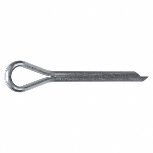 Extended Prong, Inch, Cotter Pin,0.5 in dia,4 in L,PK10 - 2UHV9|2UHV9 ...
