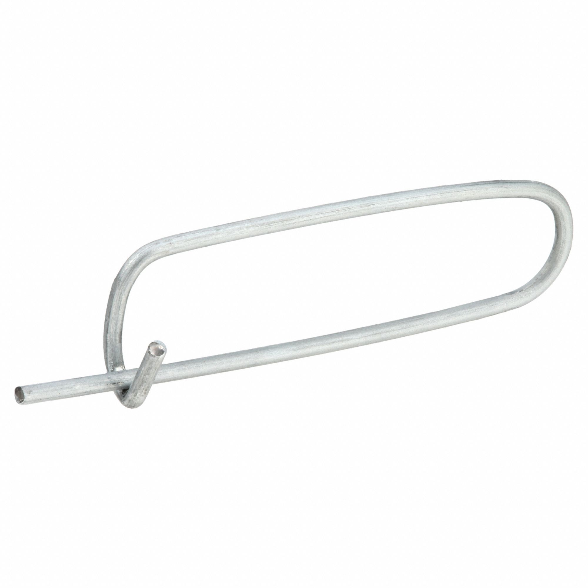 Safety, Inch, Safety Pin,1 5/8 in L,3/64 in dia,PK100 - 2UJG6|2UJG6 ...