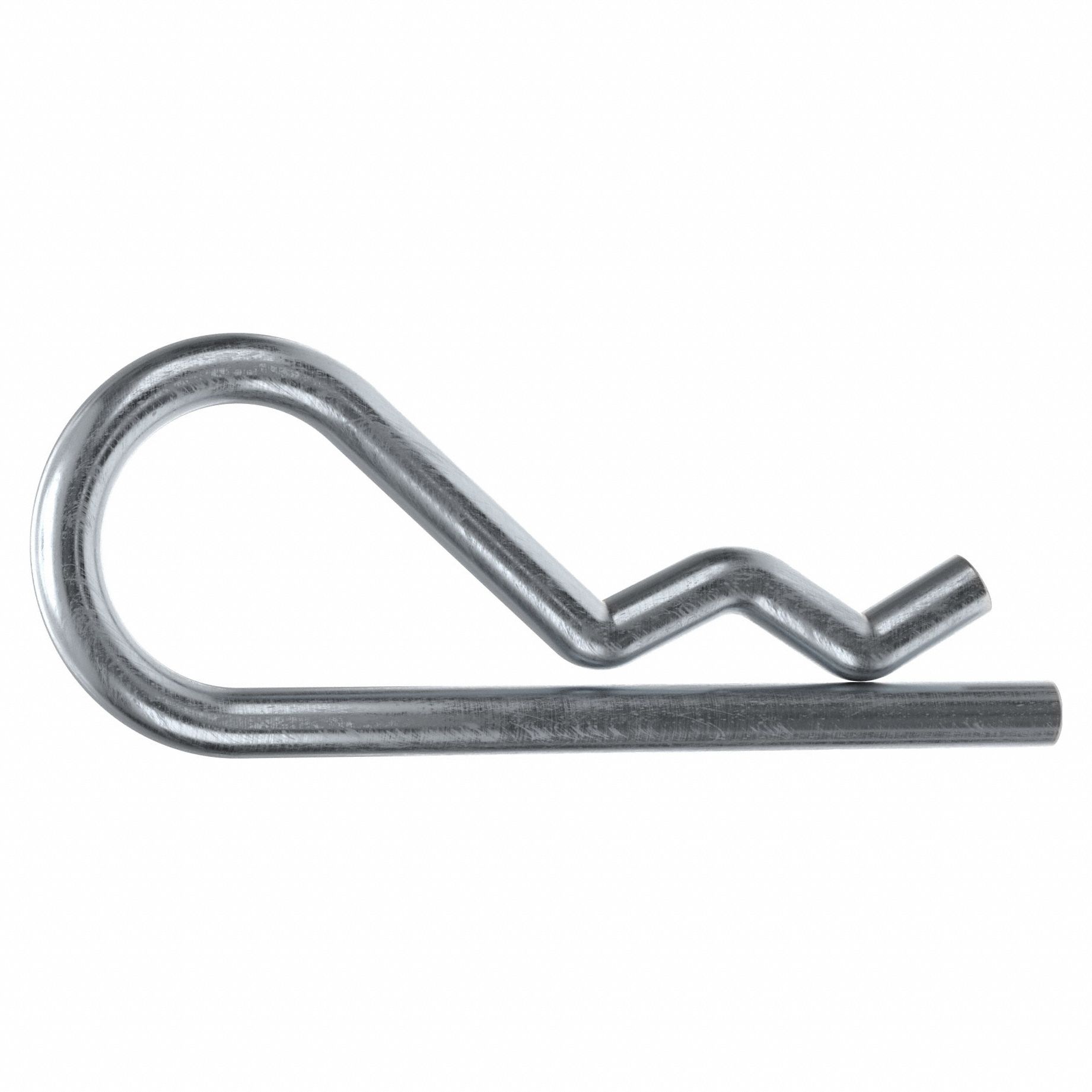 Bridge, Inch, Cotter Pin,0.125 in dia,2 in L,PK25 - 2UJN8|2UJN8 - Grainger