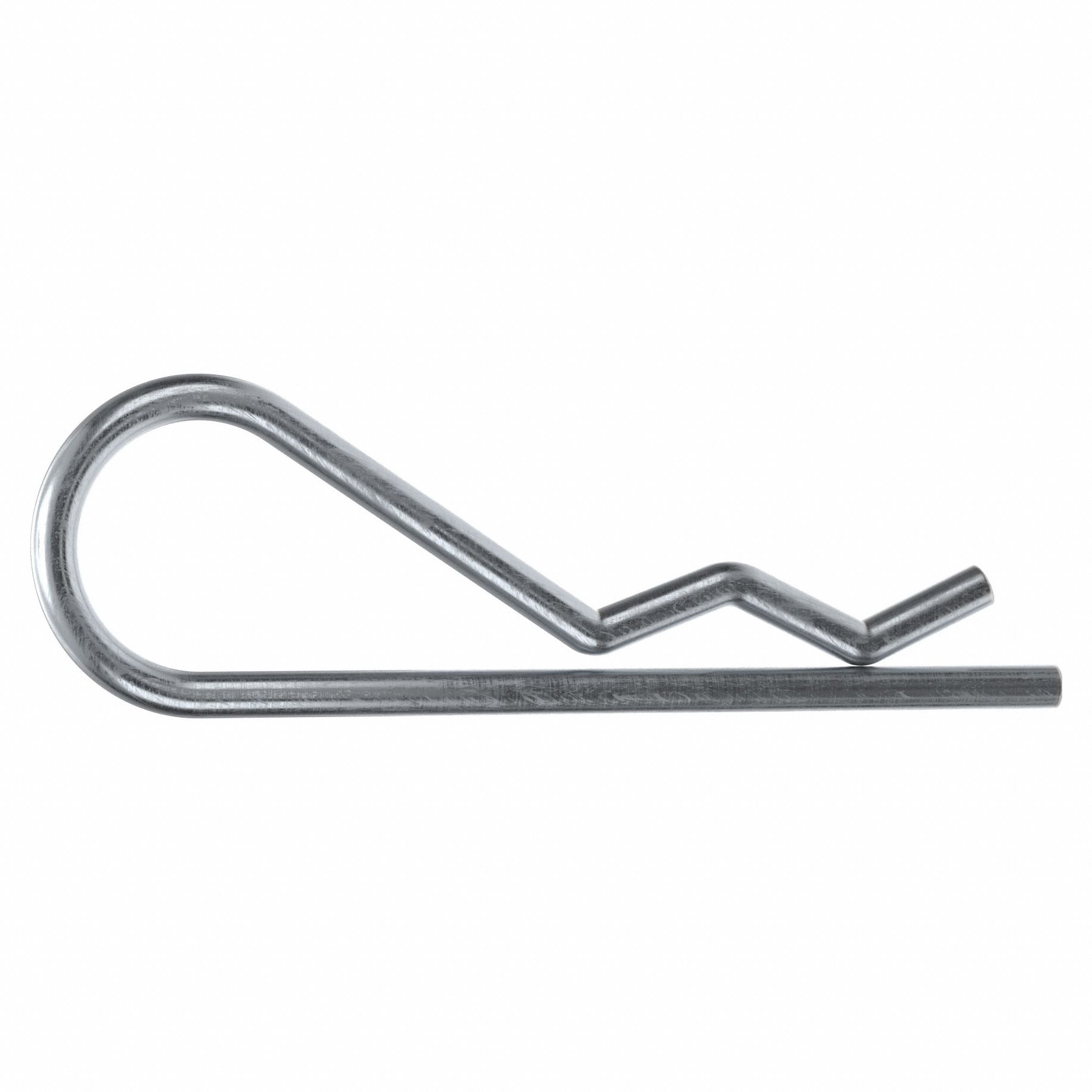 Bridge, Inch, Cotter Pin,0.148 in dia,3.312 in L,PK25 - 2UJP7|2UJP7 ...