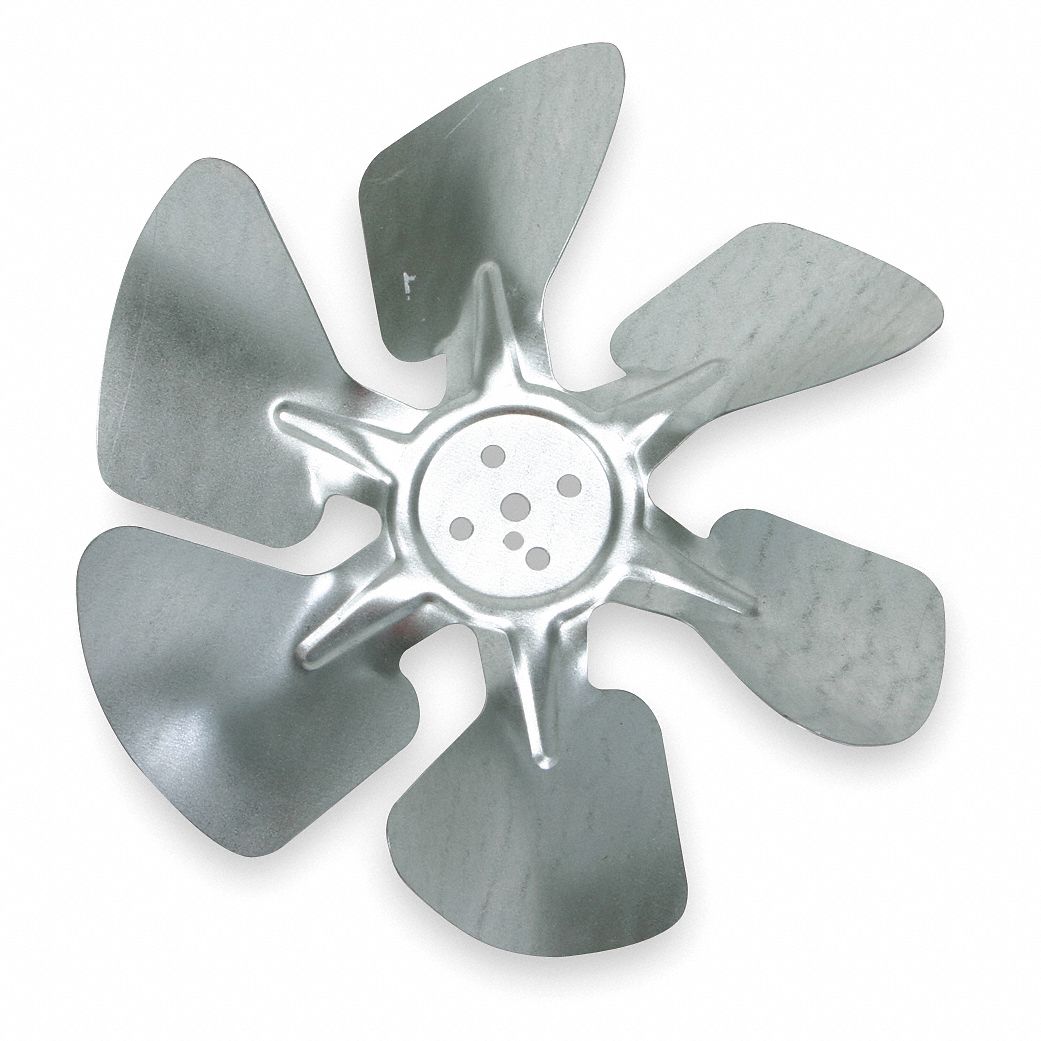 DAYTON, Counter Clockwise Facing Discharge, 8 in Propeller Dia. (In ...