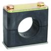 Cushioned Beta Clamps for Tube & Pipe - Grainger Industrial Supply