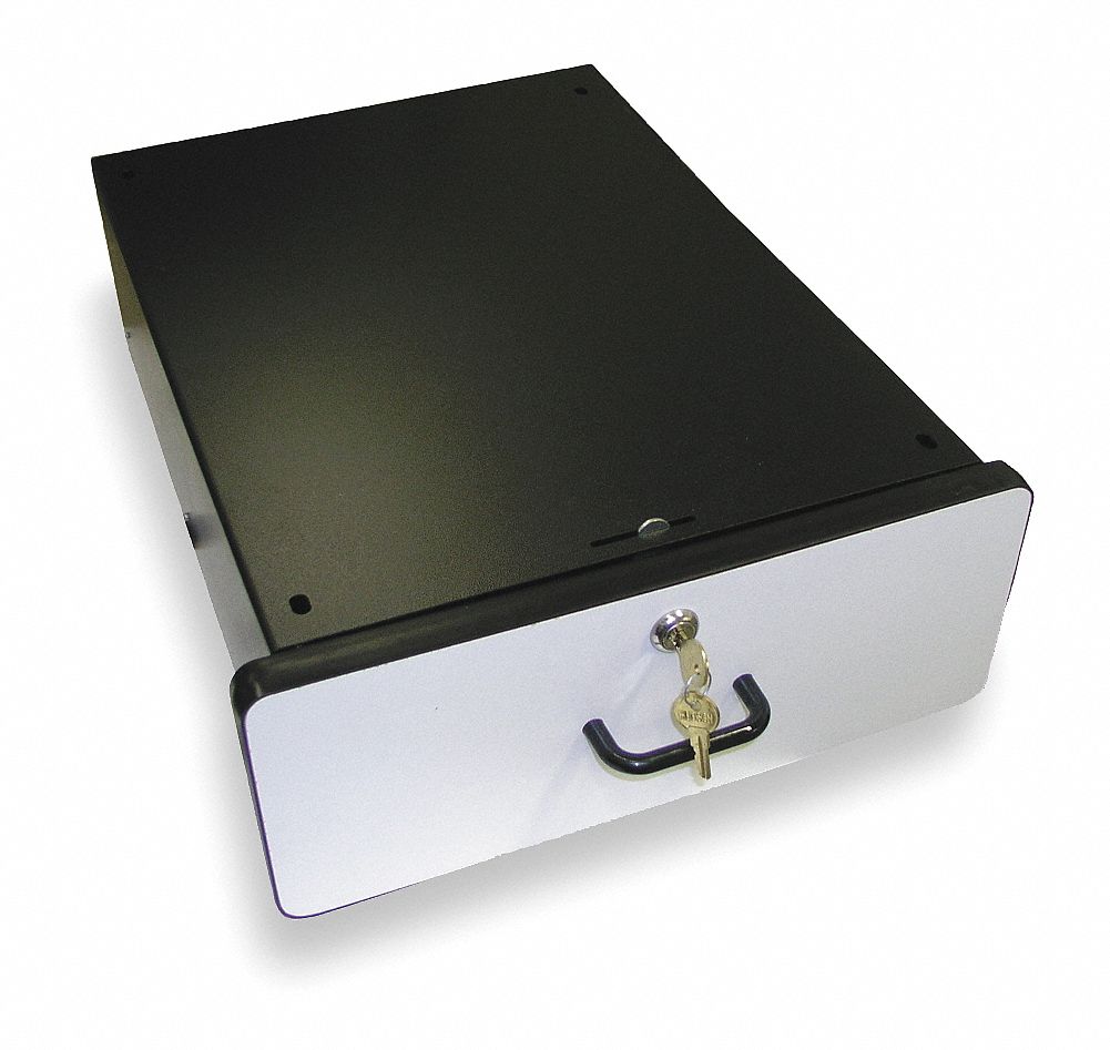 PRO-LINE, 6 in Overall Ht, 15 in Overall Wd, Drawer - 2UMT4|MDS6-505T ...