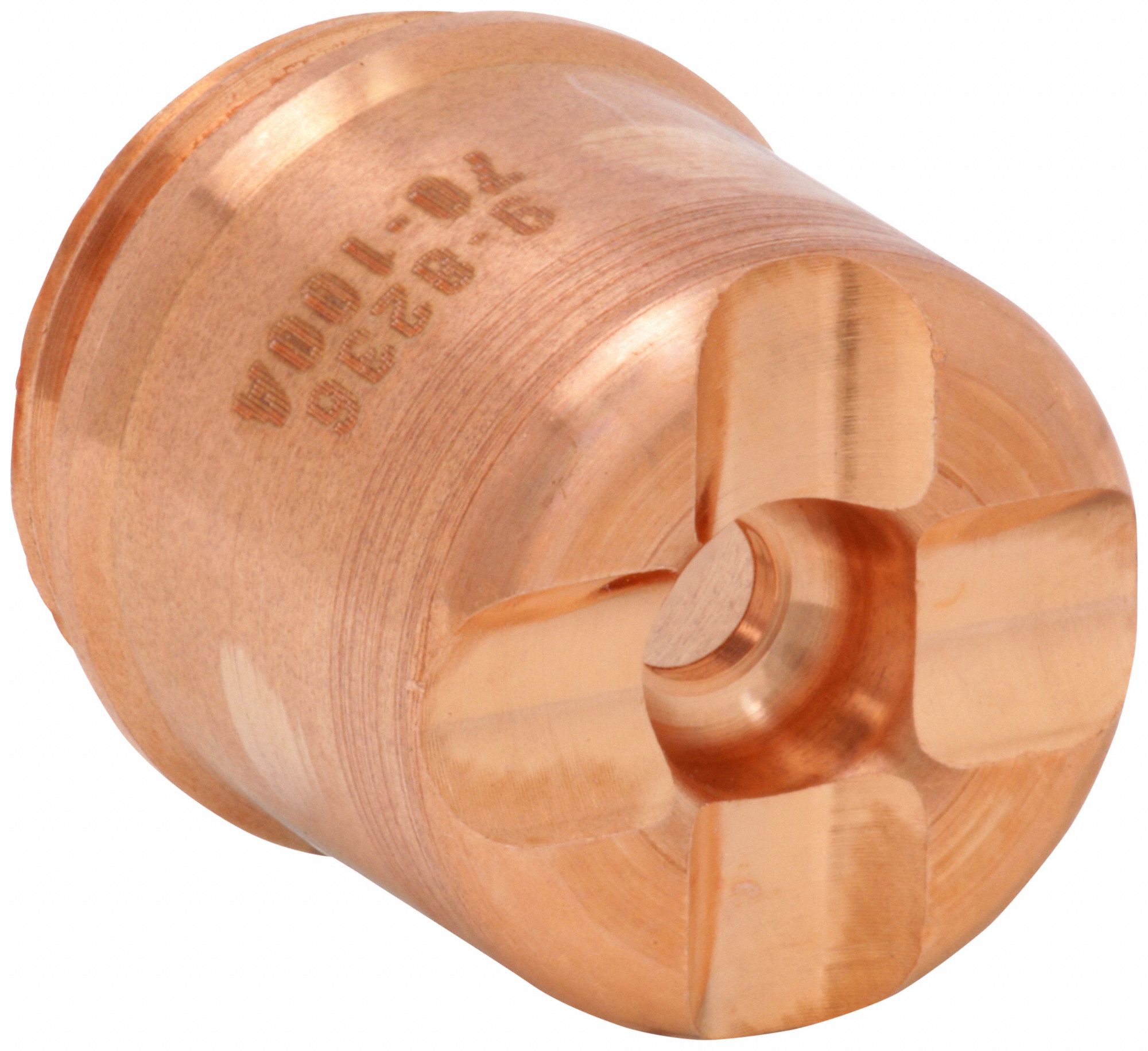 THERMAL DYNAMICS DRAG SHIELD CAP, FOR SL60/100 PLASMA TORCH, 100 A ...