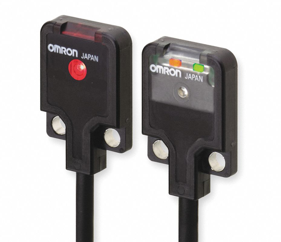 OMRON Sensor,Rectangular,PNP,12a24VCD,1 msec - Sensores Fotoeléctricos ...