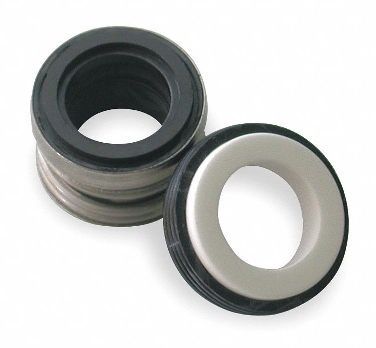 Seal Assembly, Buna N, Includes Seal and Seat - Grainger