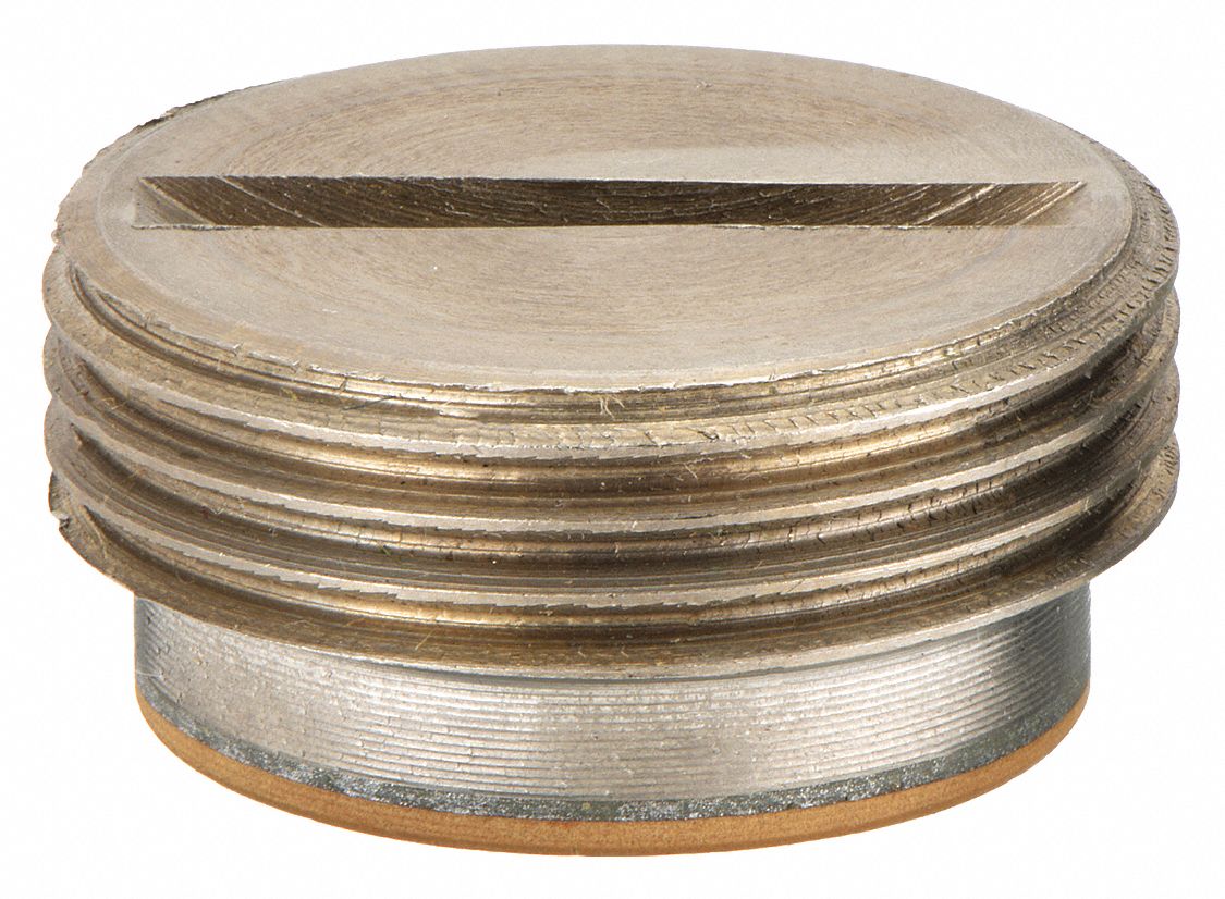 SIMPLICITY, Bearing Plug, Stainless Steel, Square Bearing Plug - 2UVC5 ...