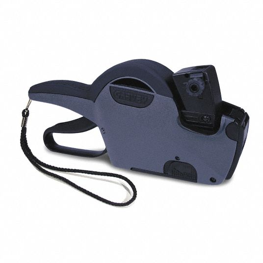 GARVEY Pricing Labeler: 2 Lines, 8 Characters per Line - 2UXC6|90977 ...