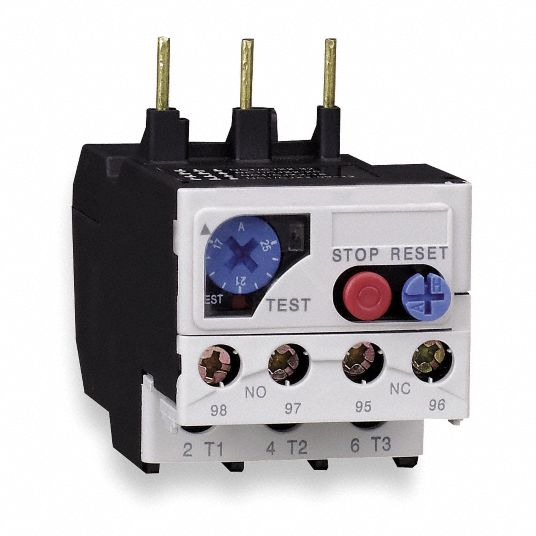 Overload Relay,Dayton,80 - 93 Amp Range - Grainger
