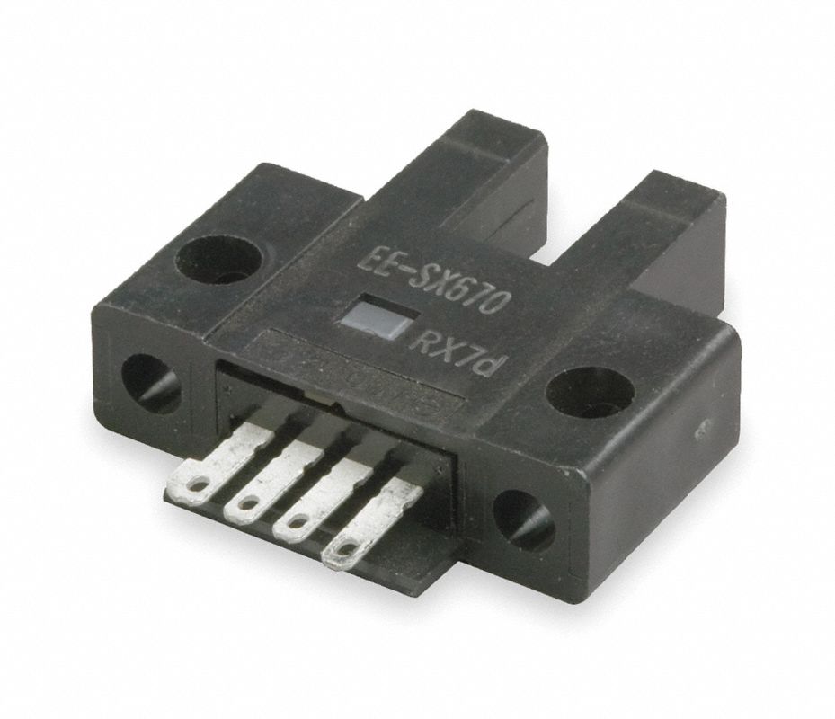 OMRON Sensor,Ranura Estándar,PNP,5a24VCD, 1kHz - Sensores ...