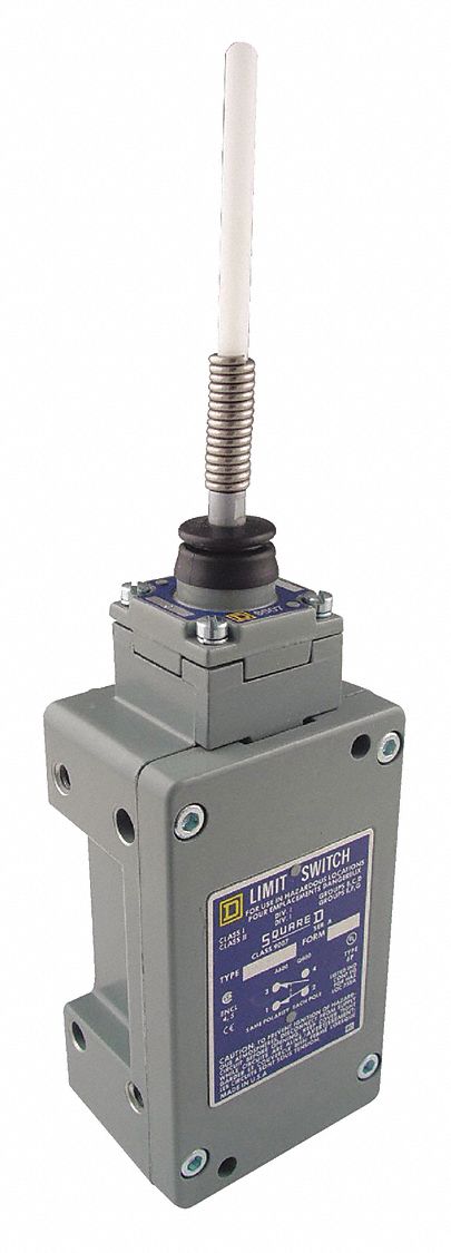 TELEMECANIQUE SENSORS, Wobble Stick, Limit Switch - 48L281|9007CR53J ...