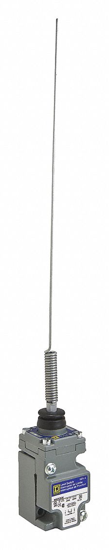 TELEMECANIQUE SENSORS, Wobble Stick, 2 Mounting Holes, Plug-In Limit ...