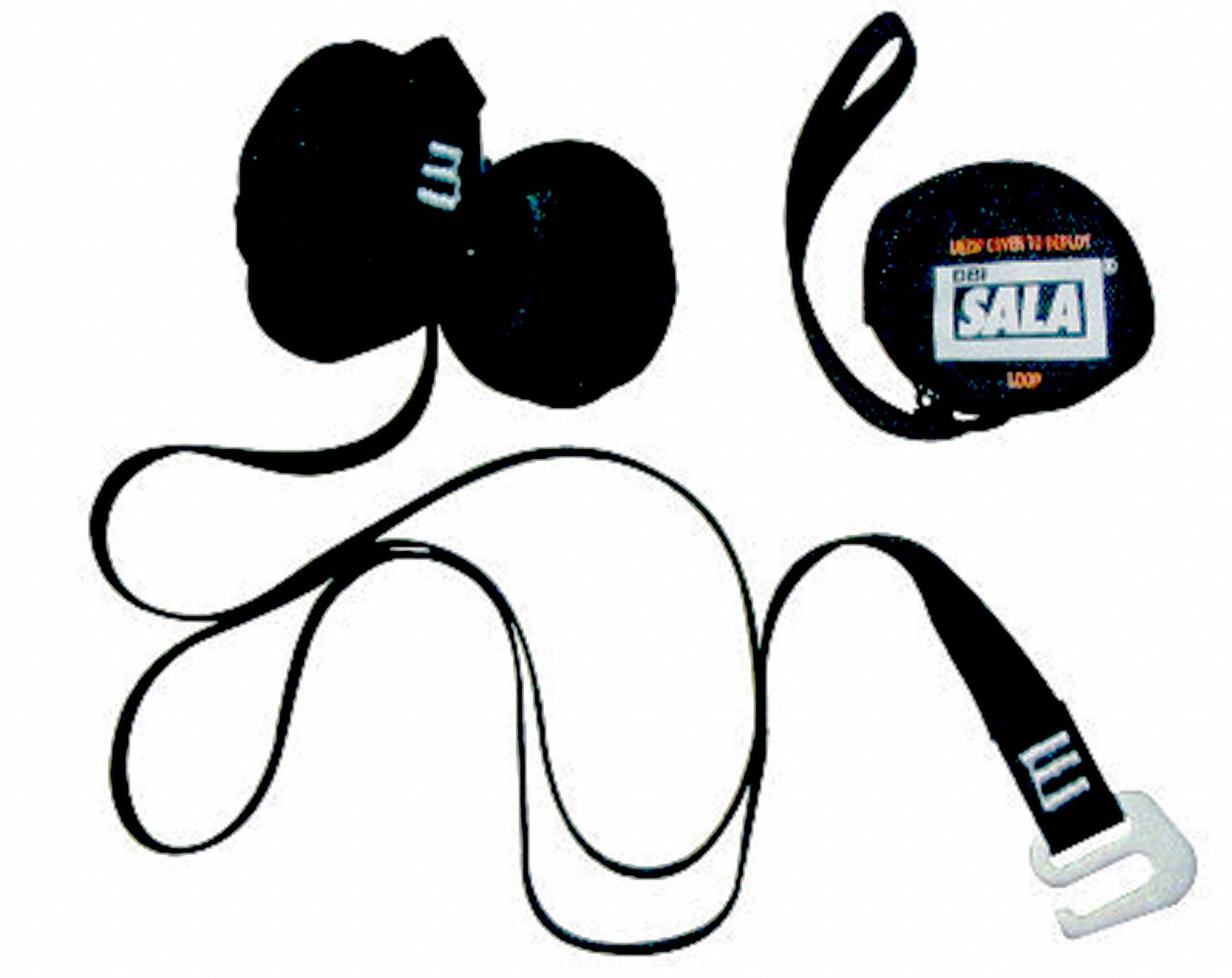 3M DBI-SALA Suspension Trauma Relief Strap - 2UZP7|9501403 - Grainger