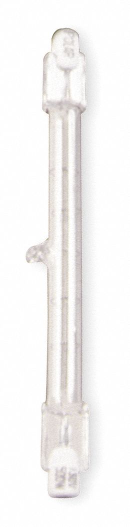 GE CURRENT, Halogen, Recessed Single Contact (R7s), Halogen Bulb ... GE CURRENT, Halogen, Recessed Single Contact (R7s), Halogen Bulb ...