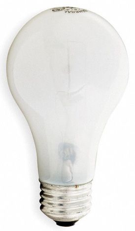 CURRENT, Medium Screw (E26), Incandescent, Incandescent Bulb - 2V512 ...