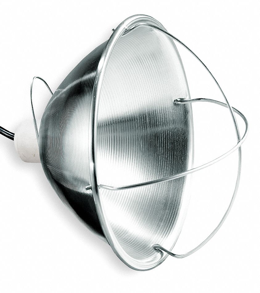 Task Light,300 W,120 V - Grainger