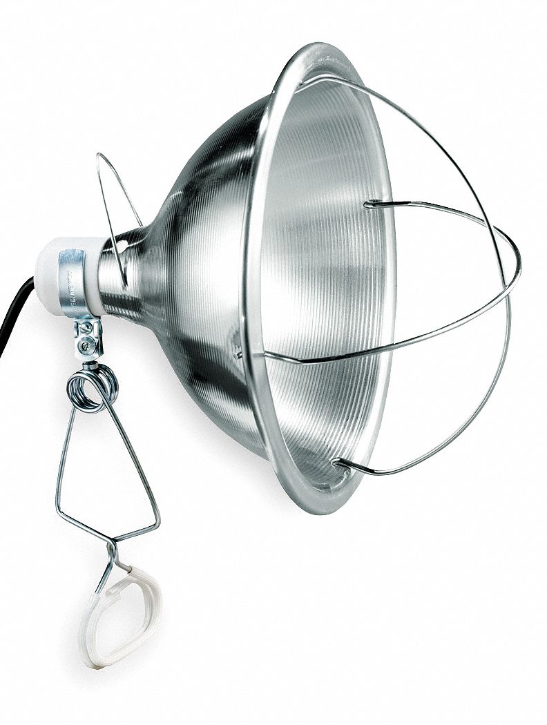 Task Light,300 W,120 V - Grainger