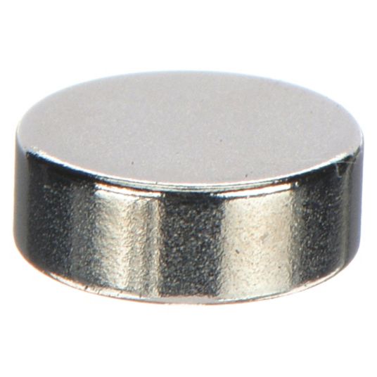 Neodymium, 5/16 in Outside Dia, Rare Earth Magnet - 2VAE3|2VAE3 - Grainger