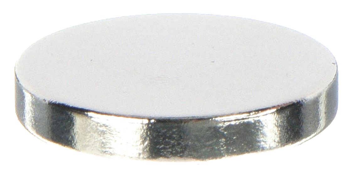 Neodymium, 45/64 in Outside Dia, Rare Earth Magnet - 2VAE6|2VAE6 - Grainger