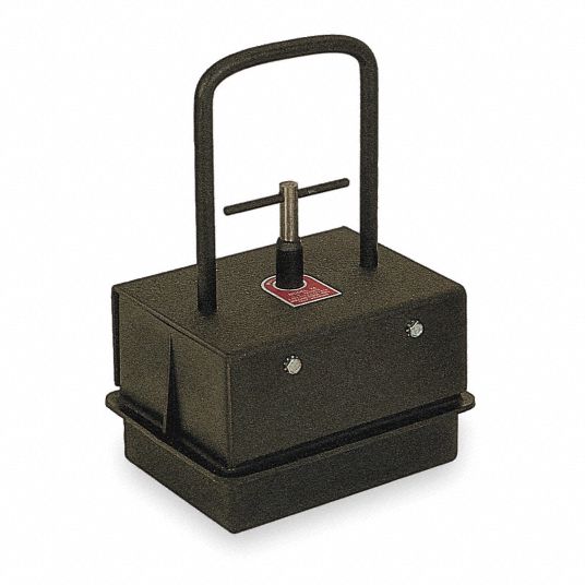 WESTWARD, Mag. Typ. Ceramic, Shft. Typ. Fixed, Magnetic Retrieval Tool ...