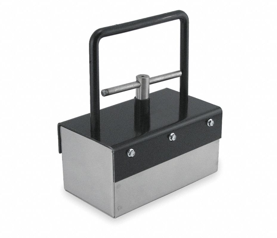 WESTWARD Imán — 8-1/2" Imanes de Cerámica con Revestimiento de Aluminio ...