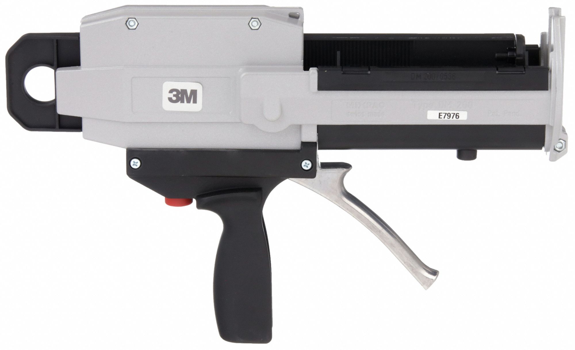 3M, EPX, For 200 mL Cartridge, Multiple Ratio Two-Part Applicator ...