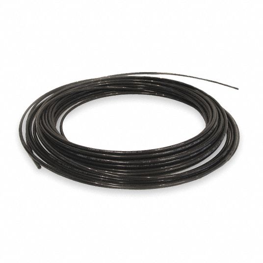 NYCOIL 50 ft. Nylon Tubing, Shore D: 60, 3/32" Inside Dia. - 2VDK7 ...