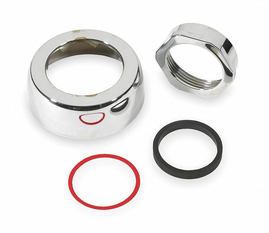 SLOAN, Toilets/Urinals, Brass/Rubber, Spud Coupling Assembly - 2VEA3 ...