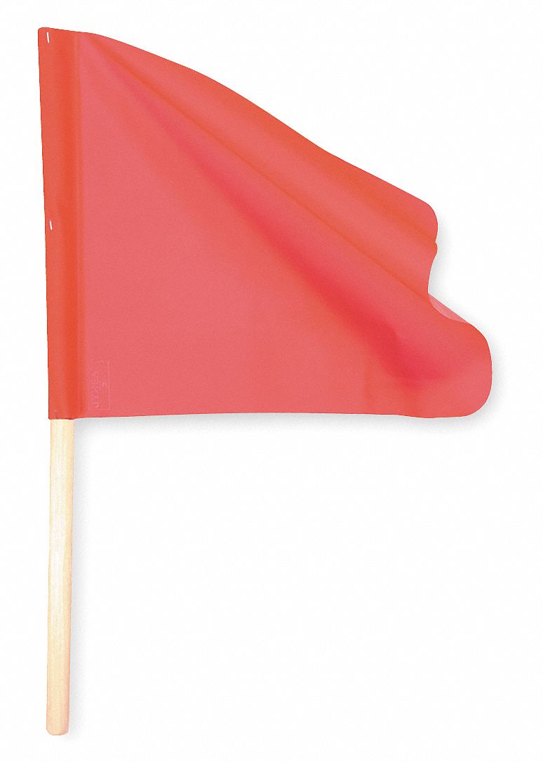 JYRSA Banderín de Advertencia de Mano - Banderas y Pancartas de ...