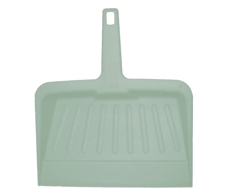 GRAINGER Recogedor de Mano, Recogedor, Plástico, 5-7/8", 12", Blanco ...