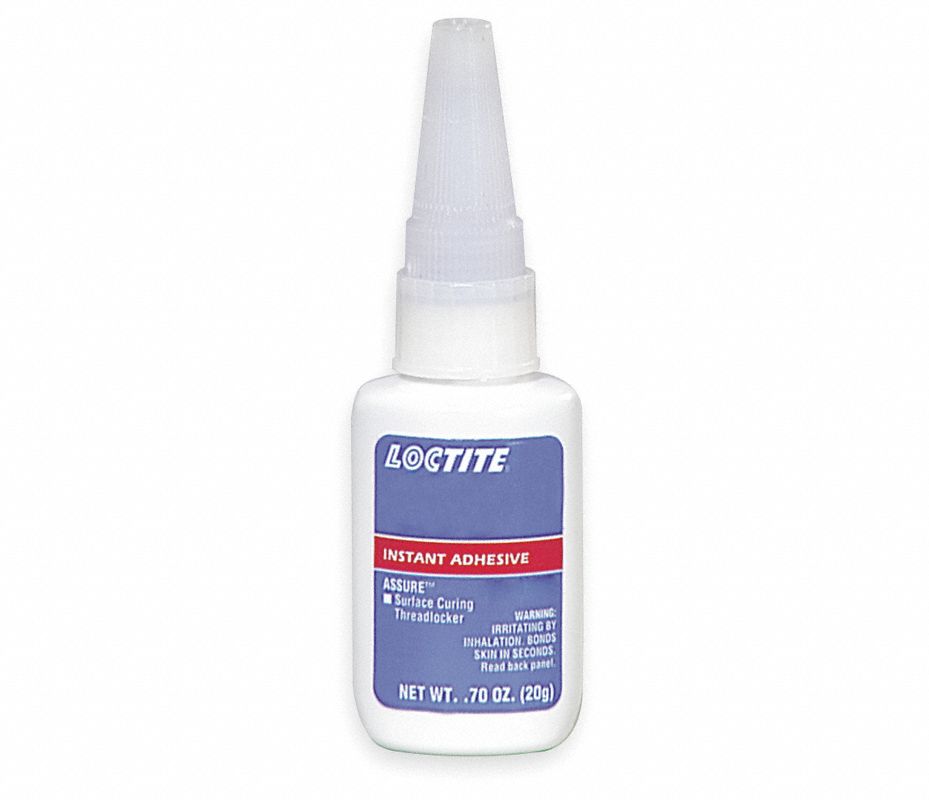 LOCTITE Adhesivo Instantáneo 493 Transparente Botella 1 oz. liq ...