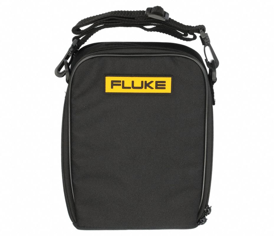 FLUKE Estuche Transporte Suave,An 7-5/16pulg. - 2VFZ9 | C280 - Grainger ...
