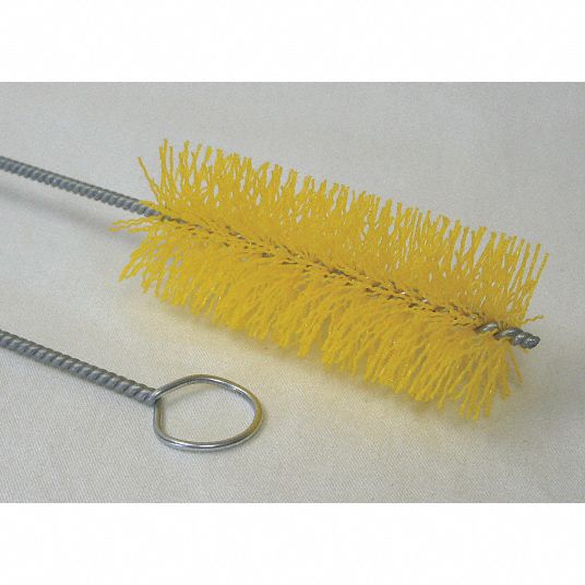 Tube and Pipe Brush - Grainger