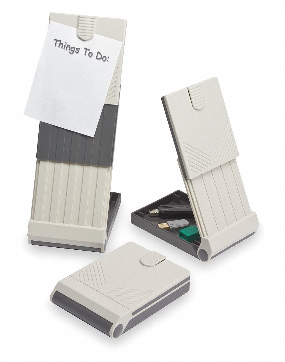 Folding Copy Clip,Desktop - Grainger