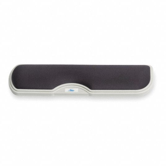 KELLYREST, Gray, Gel, Wrist Rest - 2VHL9|KCS10212 - Grainger