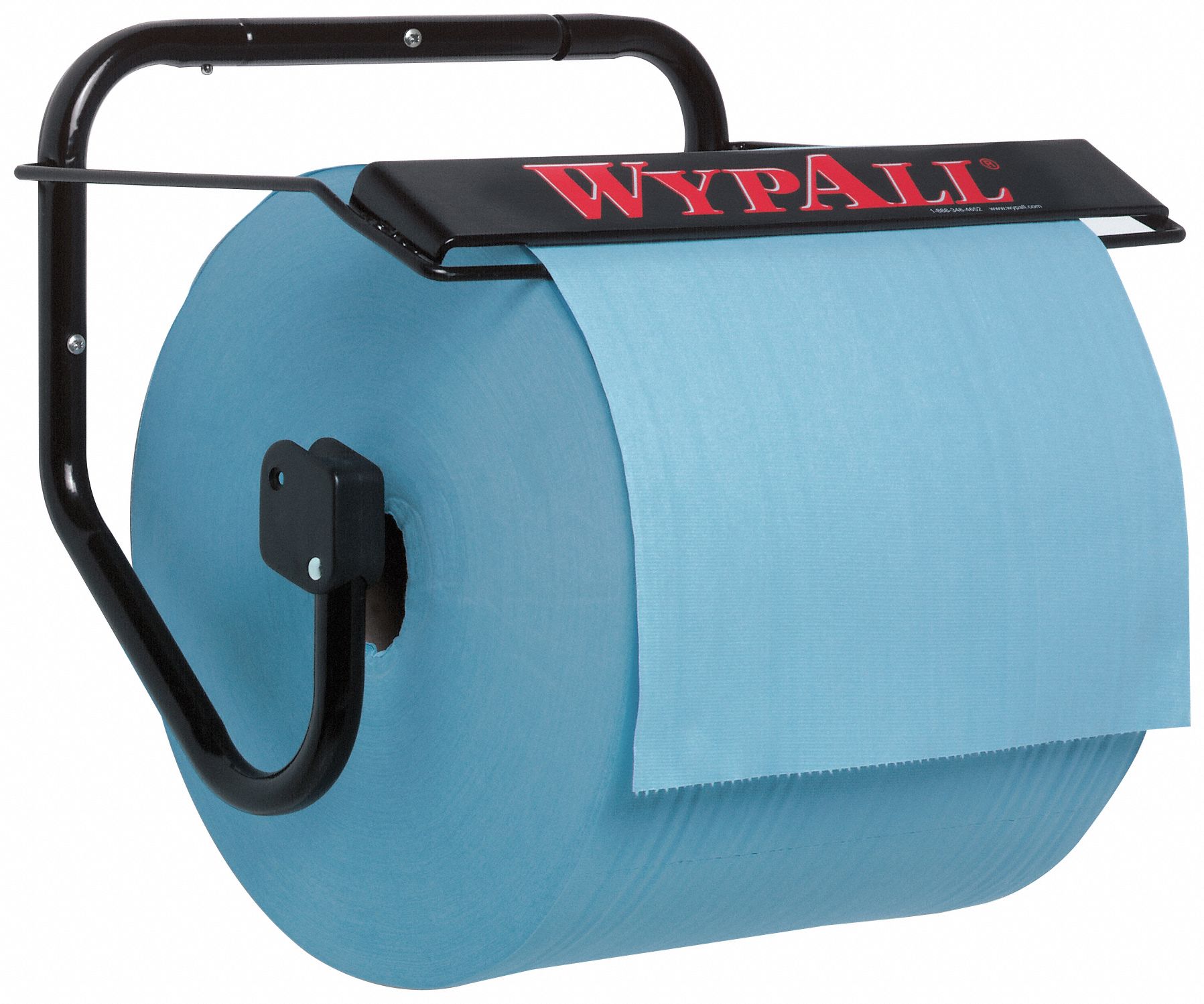 WYPALL Dry Wipe Roll: Jumbo Perforated Roll, Moderate Absorbency ...