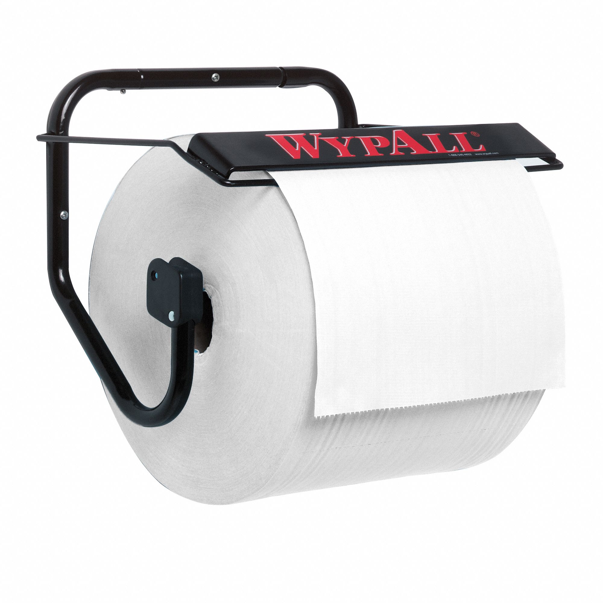 WYPALL Dry Wipe Roll: Jumbo Perforated Roll, Super Heavy Absorbency ...
