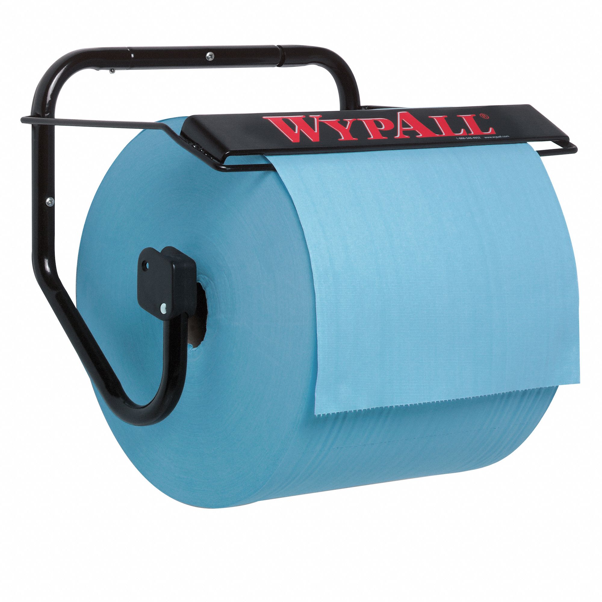 WYPALL Dry Wipe Roll: Jumbo Perforated Roll, Super Heavy Absorbency ...