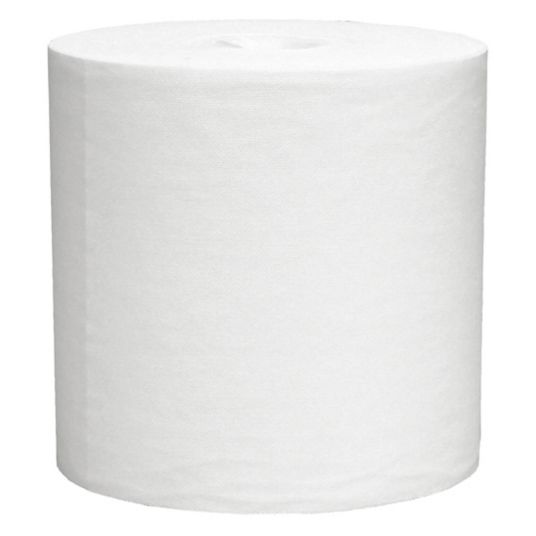 KIMTECH, Kimtech WetTask, 6 in x 12 1/2 in Sheet Size, Dry Wipe Roll ...
