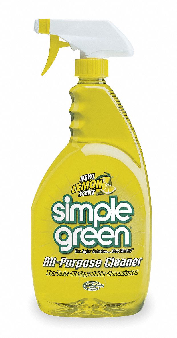 Cleaner Degreaser, Trigger Spray Bottle Container Type, Varies By ...