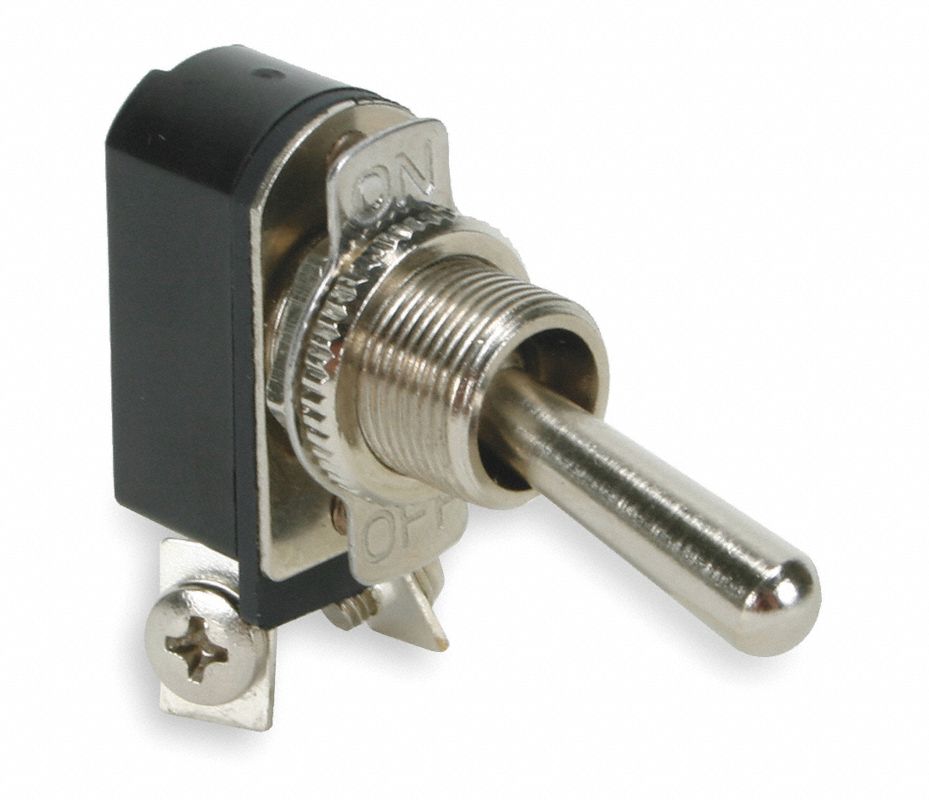 POWER FIRST Interruptor de Palanca, Número de Conexiones: 2 ...