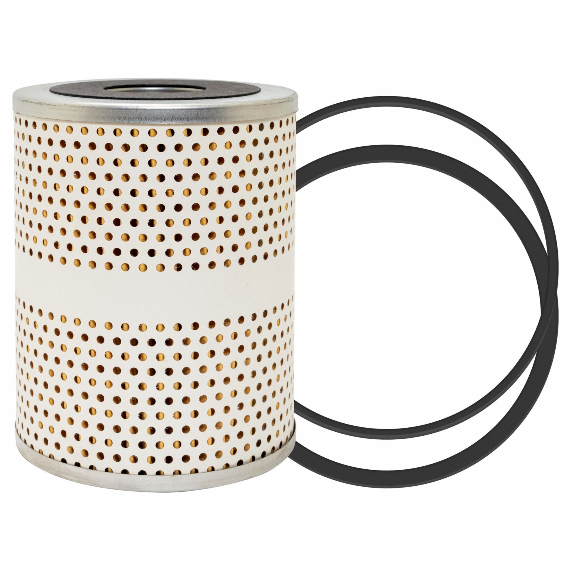 BALDWIN FILTERS, PT11, 5 3/4 in Overall Ht, Oil Filter Element - 2VMK1 ...